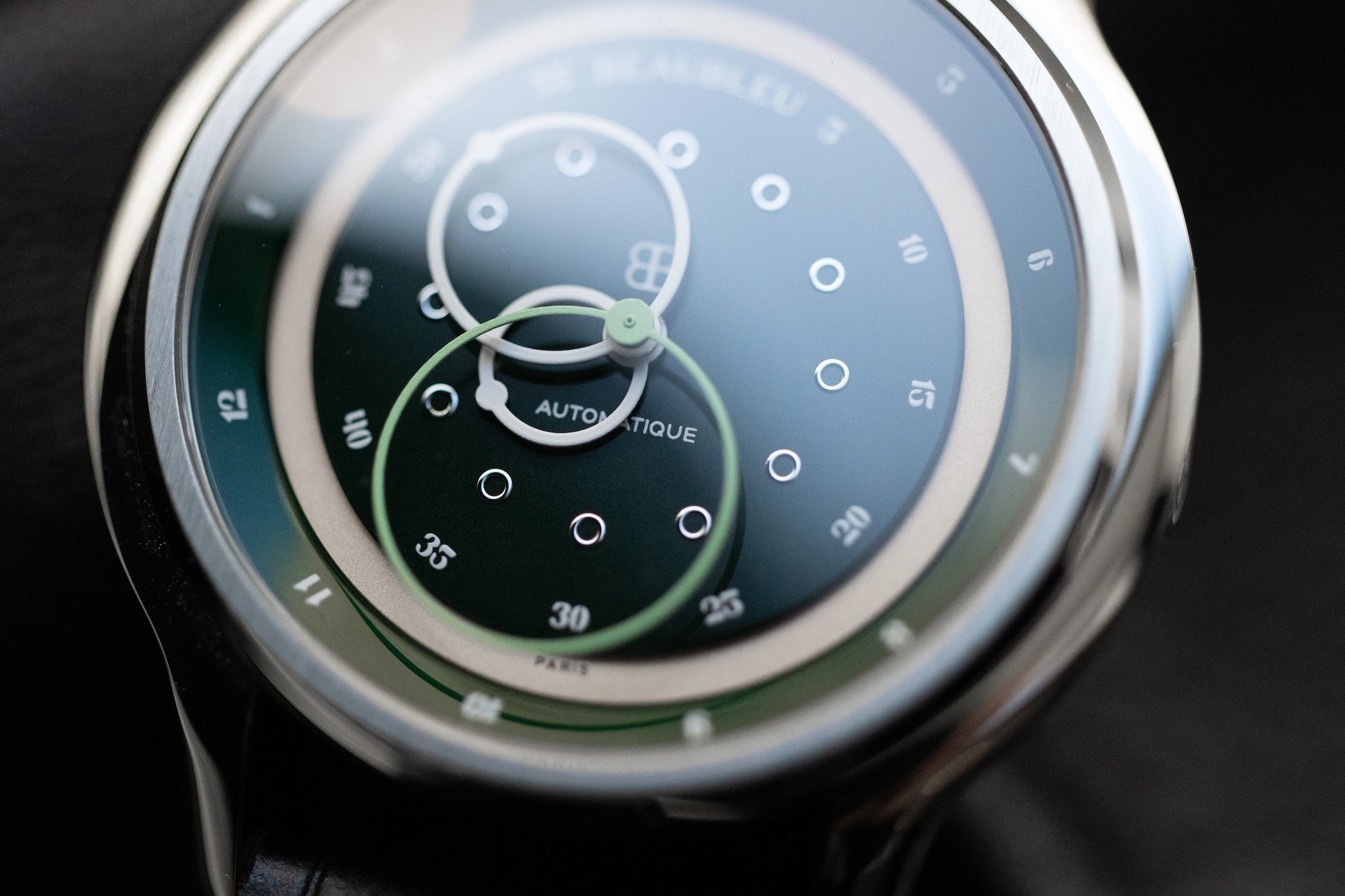 Secrets behind the precision and reliability of automatic watches