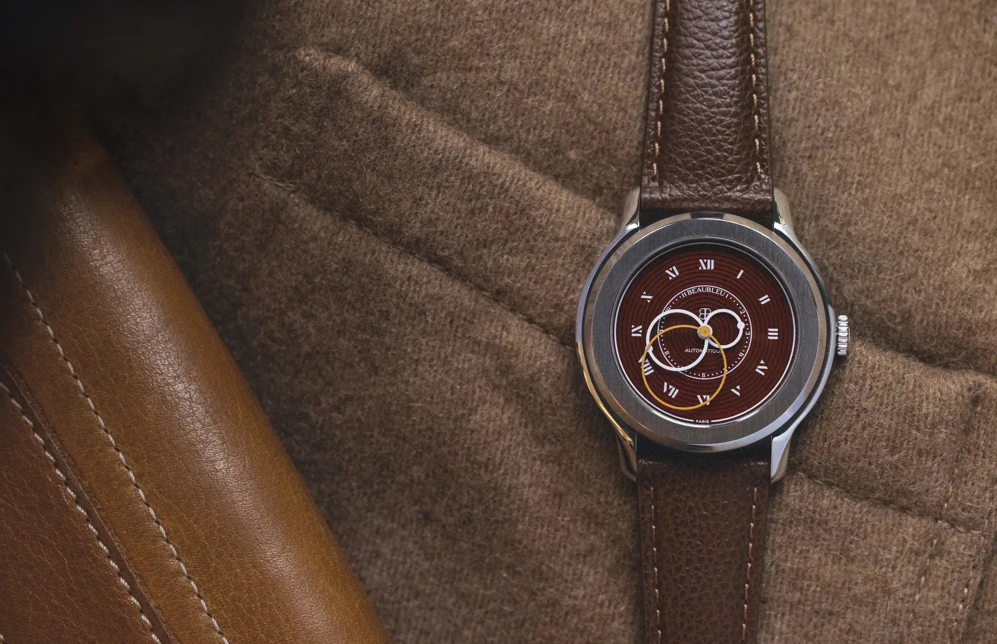 History of French watchmaking: from the origins to the present day ...