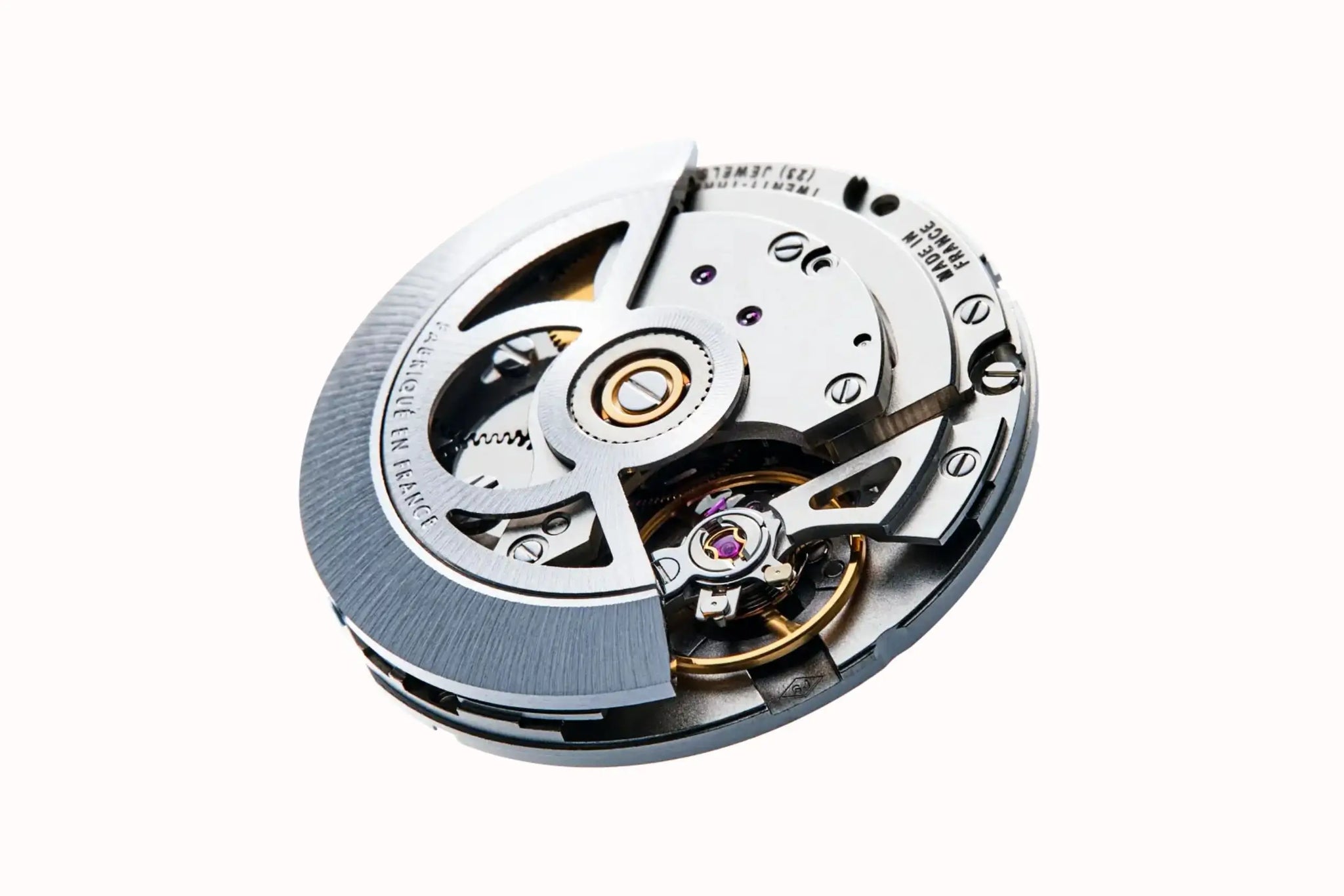 Watchmaking Engineering: Automatic Movement in Watches