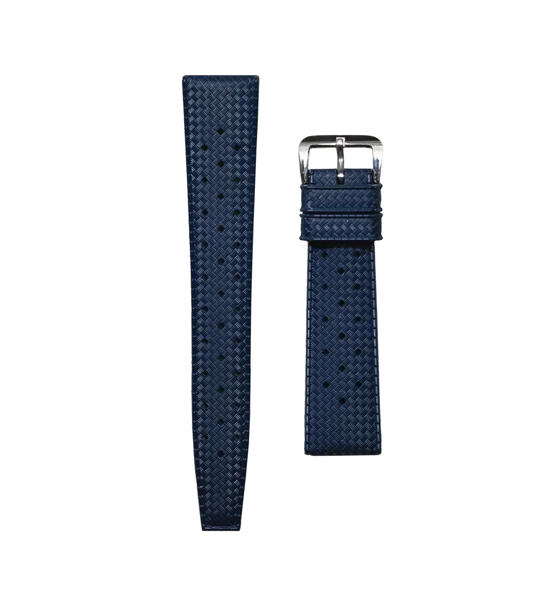 Blue Tropic Bracelet | Natural Rubber